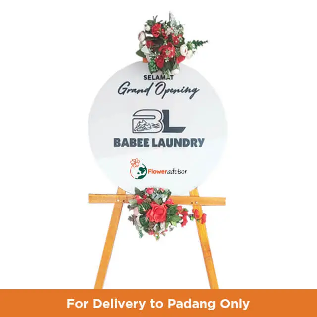 Toko Bunga Papan Same-Day Delivery | Bunga.co.id