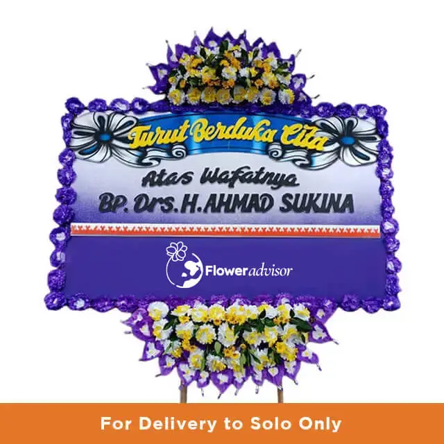 Toko Bunga Papan Same-Day Delivery | Bunga.co.id