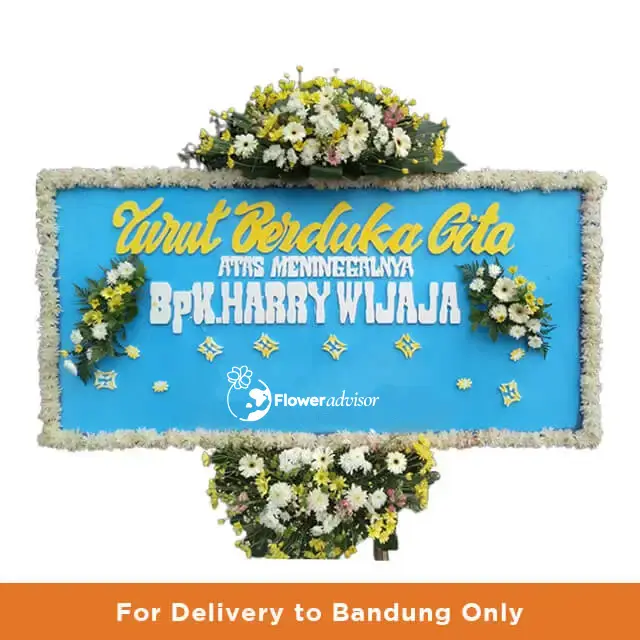 Toko Bunga Papan Same-Day Delivery | Bunga.co.id