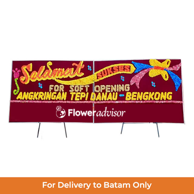 Toko Bunga Papan Same-Day Delivery | Bunga.co.id