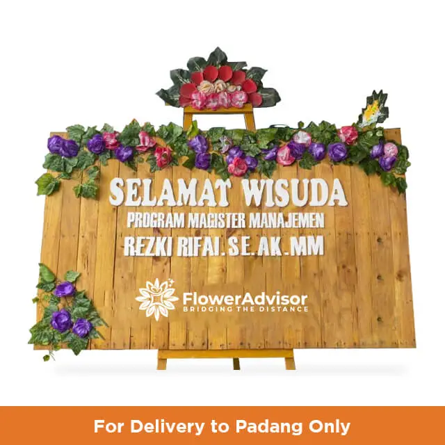 Toko Bunga Papan Same-Day Delivery | Bunga.co.id