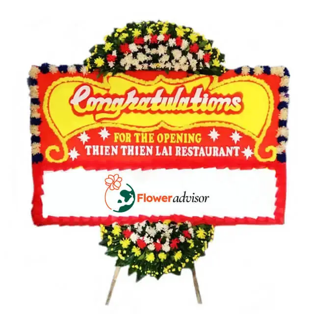 Toko Bunga Papan Same-Day Delivery | Bunga.co.id