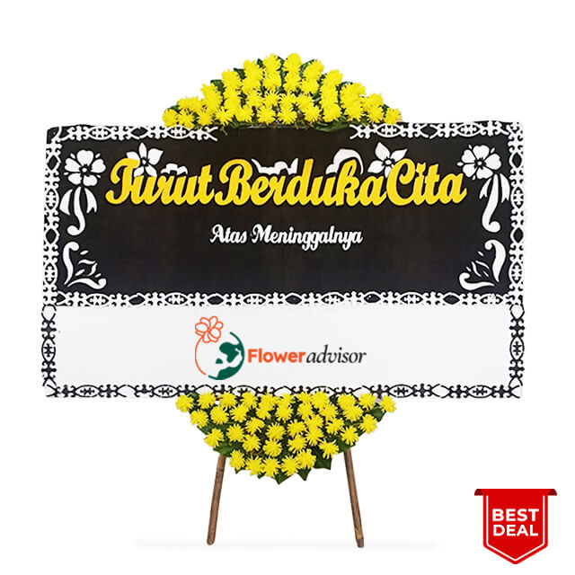 Toko Bunga Papan Same-Day Delivery | Bunga.co.id