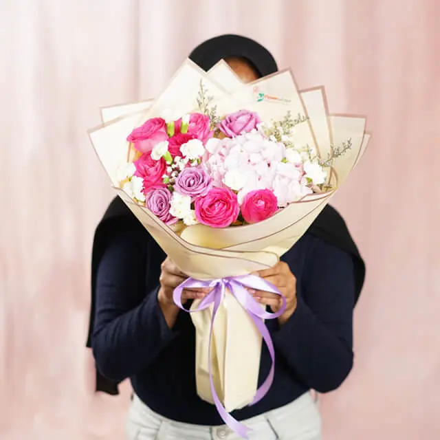 Florist Bunga Terlengkap | Toko Bunga Online #1 Indonesia